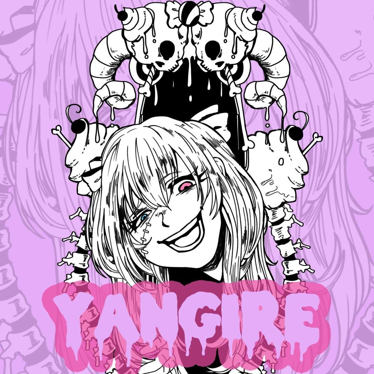 Yangire – kawaiiwaru